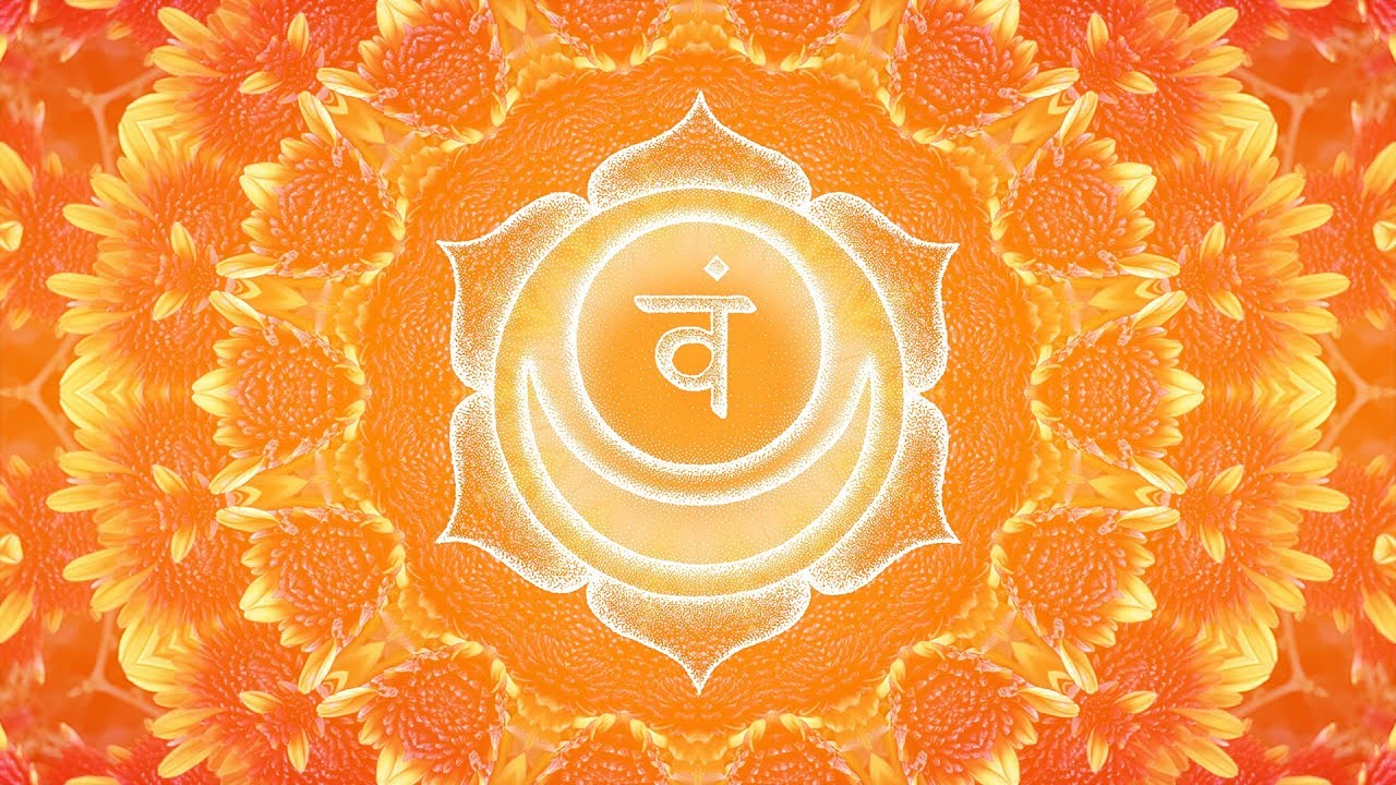 Swadhisthana – The Sacral Chakra – emptyingthecup